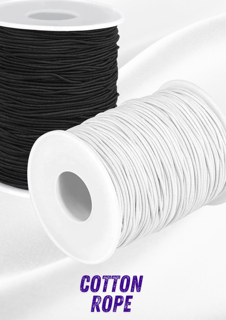 COTTON ROPE - Tanuf Star